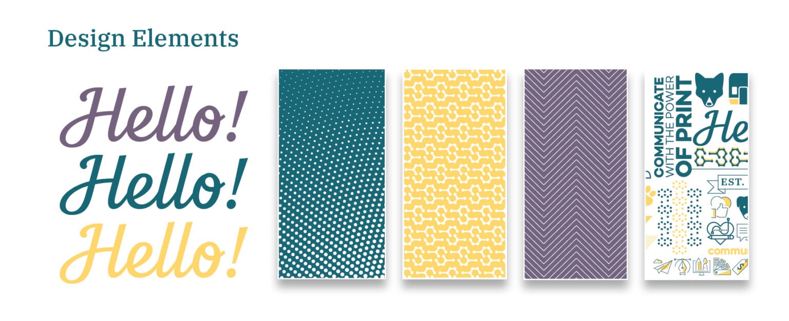 4 Must-Have Elements of a Brand Style Guide | YellowDog Design, Print ...