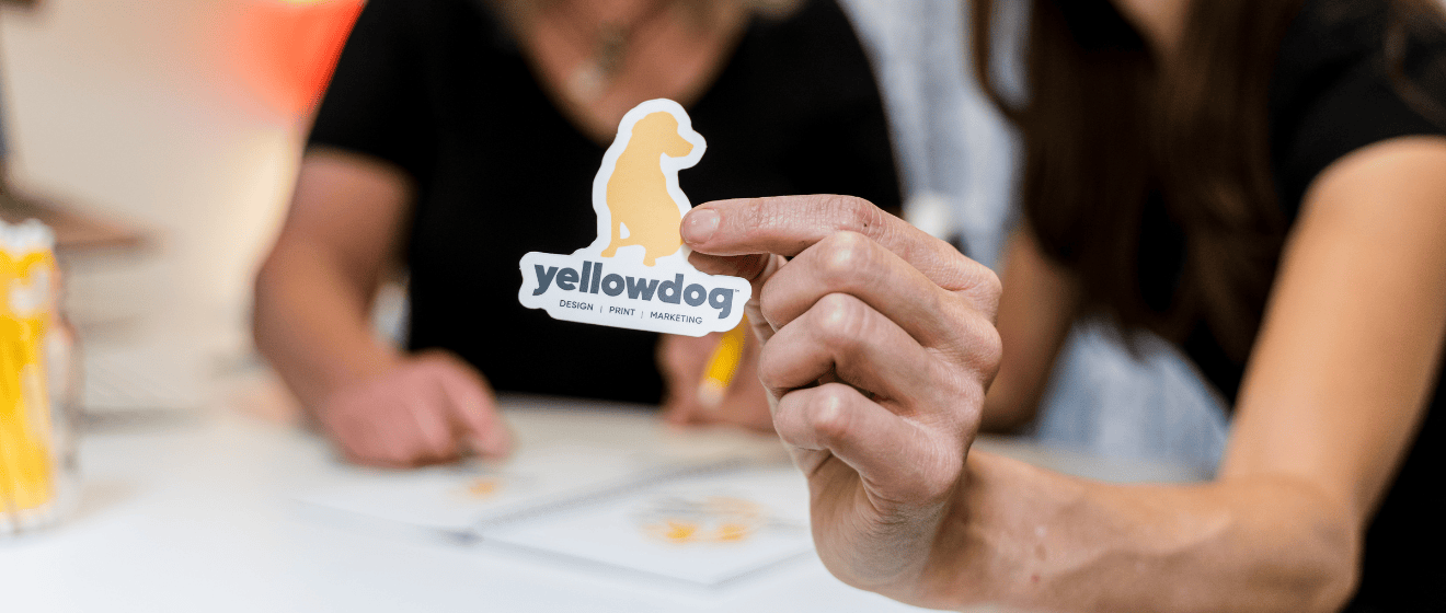 Three Different Styles of Stickers to Make Your Brand Pop | YellowDog ...